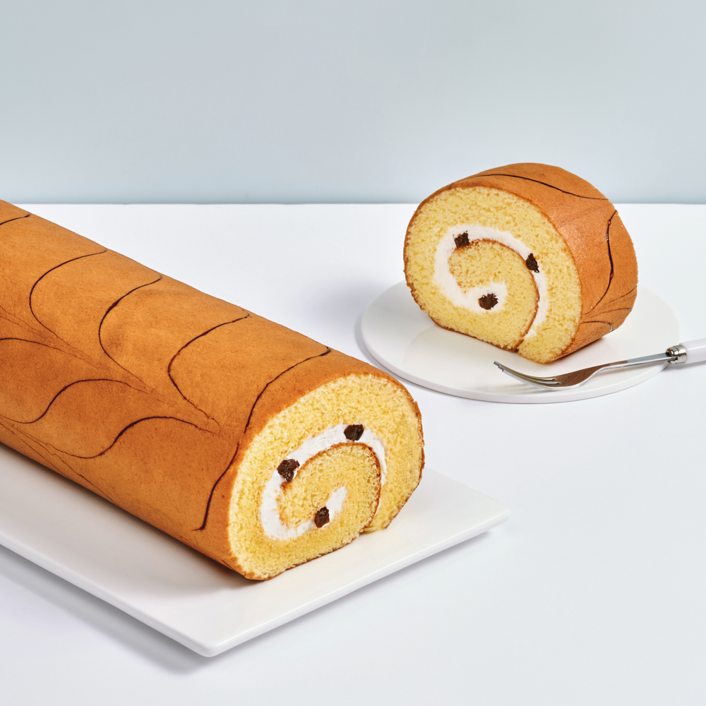 에쉬레 버터로 풍미를 더한 실키롤케익 | 파리바게뜨