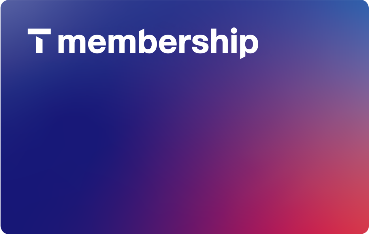 T 멤버십 | 파리바게뜨