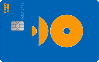 New Happy 하나카드 | 파리바게뜨