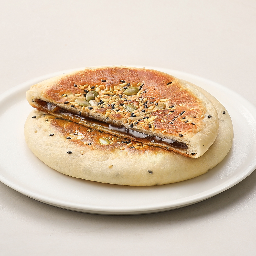 쫀득흑당호떡 | 파리바게뜨